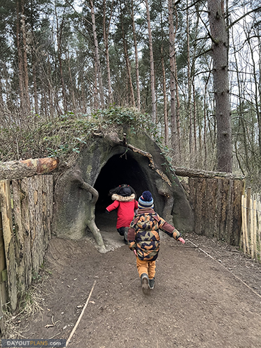 Calke Explore, Calke Abbey – Dayoutplans