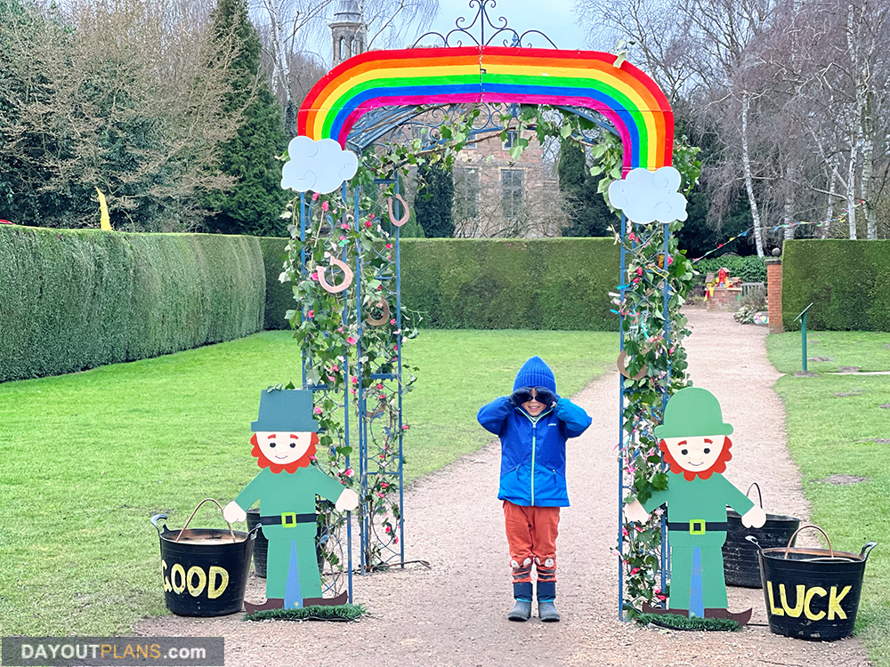 Rufford Abbey Country Park - Dayoutplans