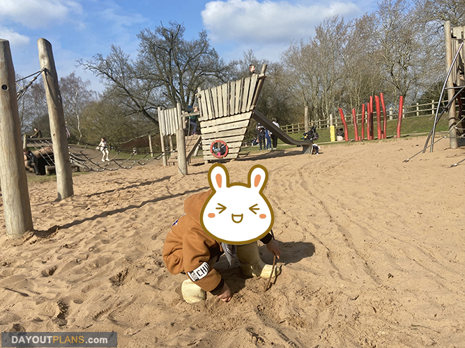 Rufford Abbey Country Park – Dayoutplans