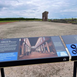 Wroxeter Roman City - A Mini Pompeii in Shropshire - Dayoutplans
